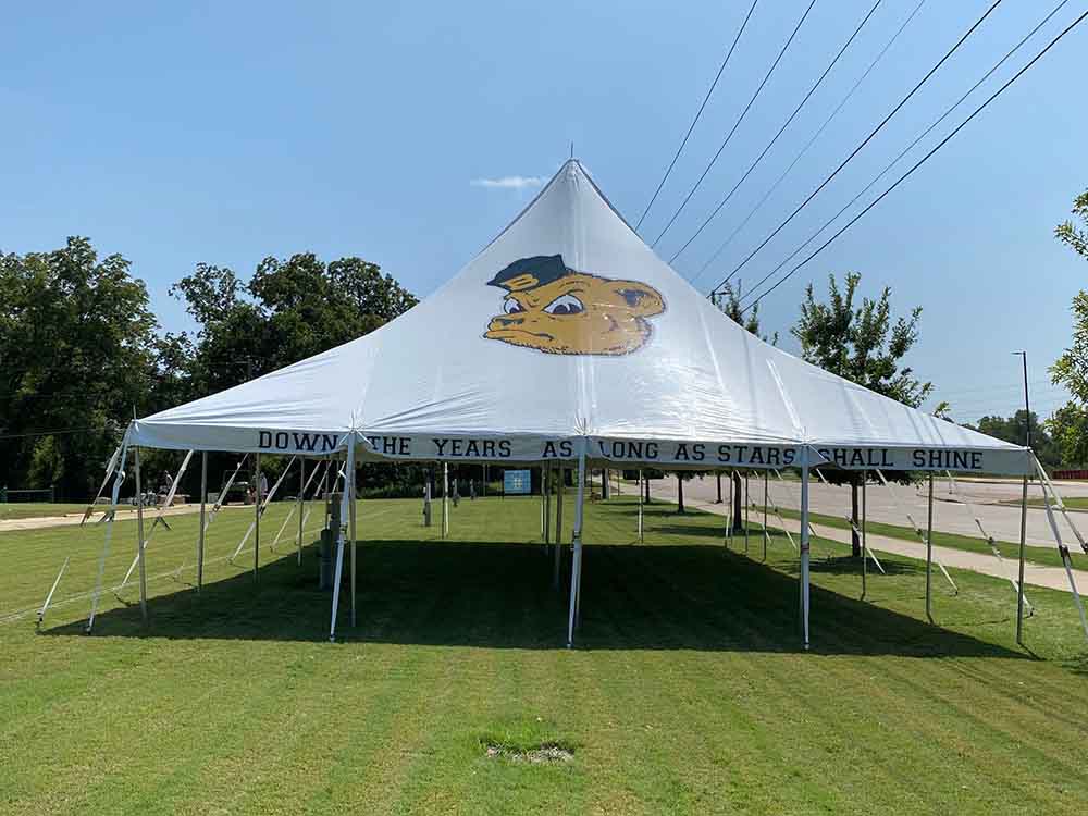 High Peak Tent Slideshow | Slide Shows of Ohenry Party Tents
