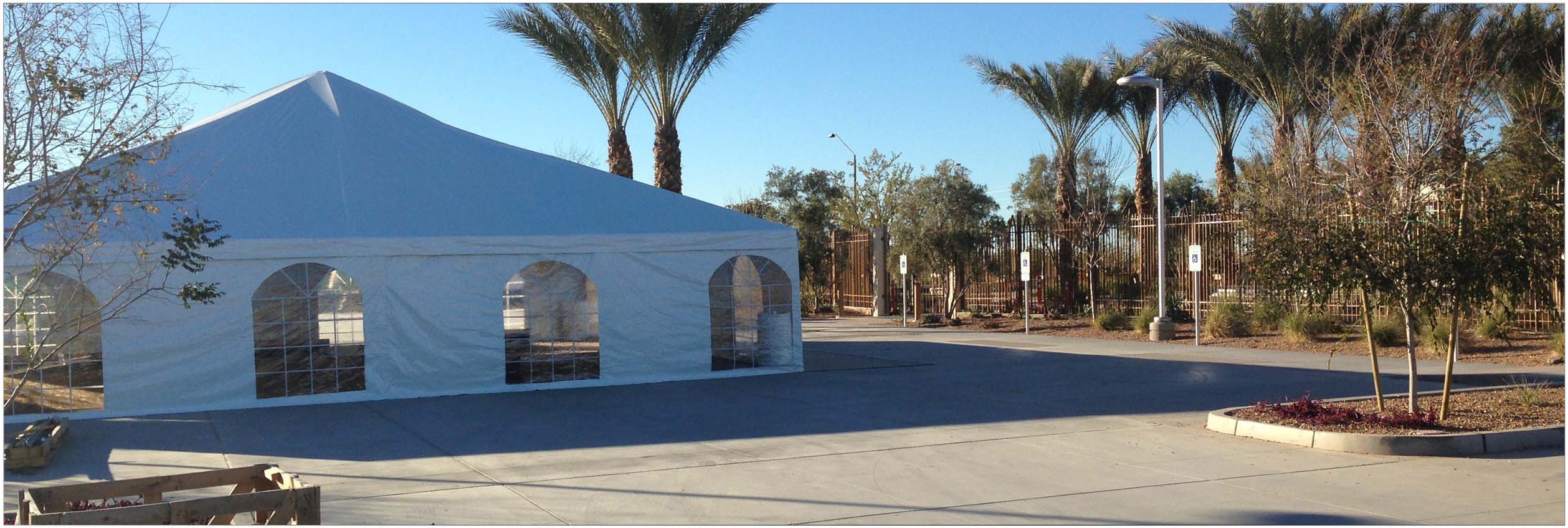 Frame Tents for Sale | Quality American Made Commercial Frame Tents