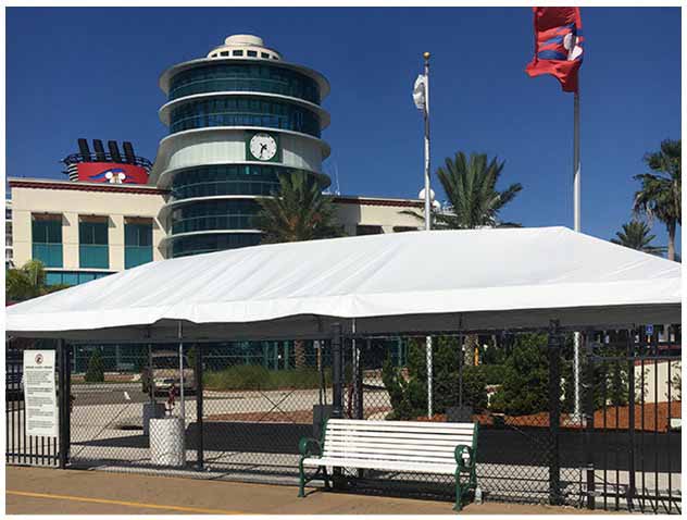 Party Tents | Best American Made Party Tents by Ohenry Tents